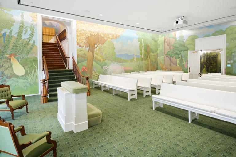 Latest from Mormon Land: Dozens of new changes in LDS scriptures ...