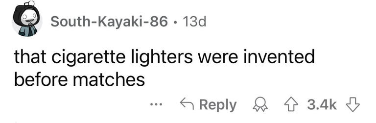 30 Mind-Blowing Facts That Sound Fake But Are Completely True