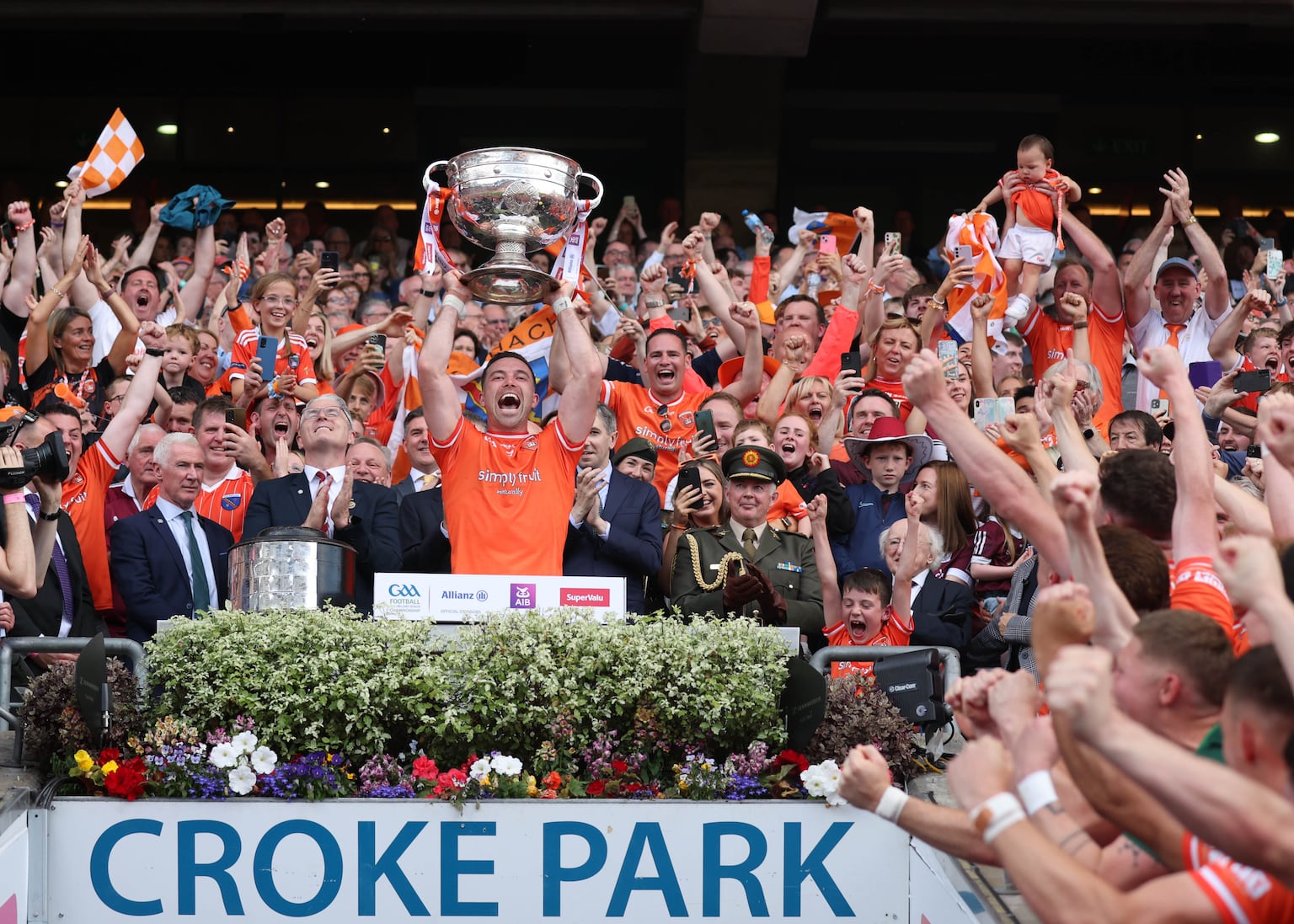 Brendan Crossan: The highs and lows of an unforgettable year in sport