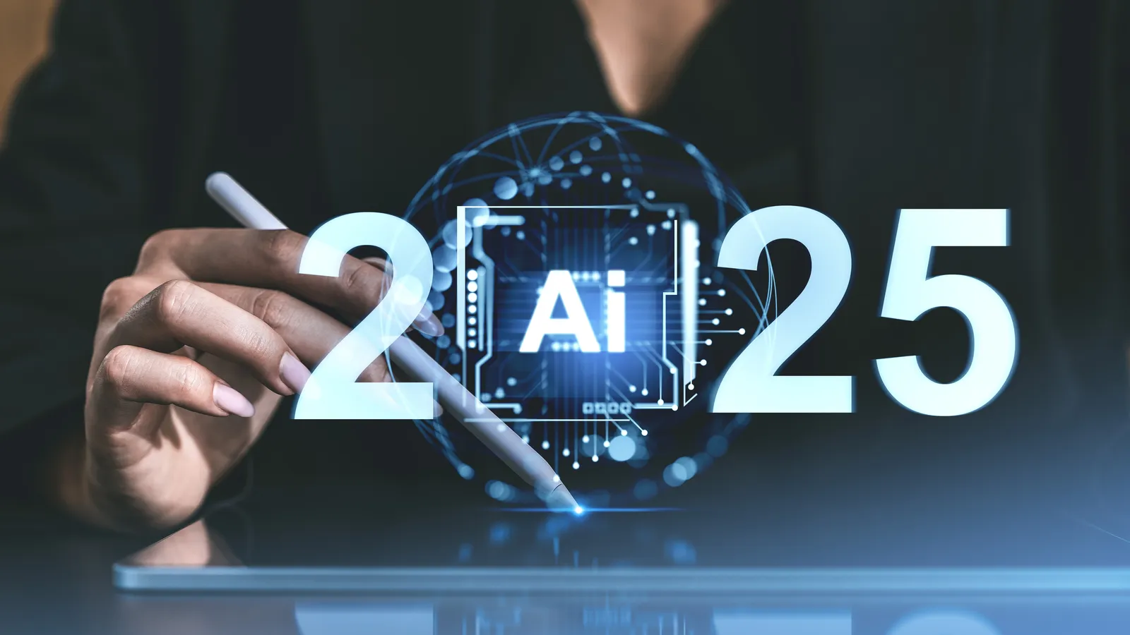Top AI Trends to Watch in 2025