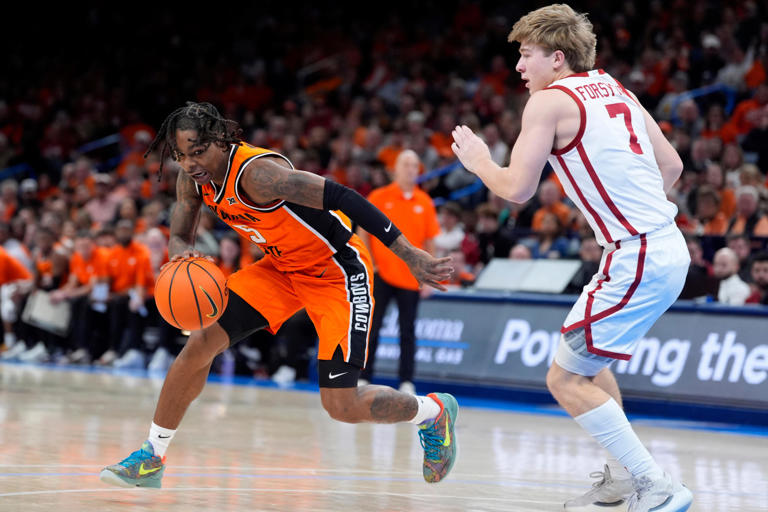 As Oklahoma State basketball enters Big 12 play, what have we learned about the Cowboys?