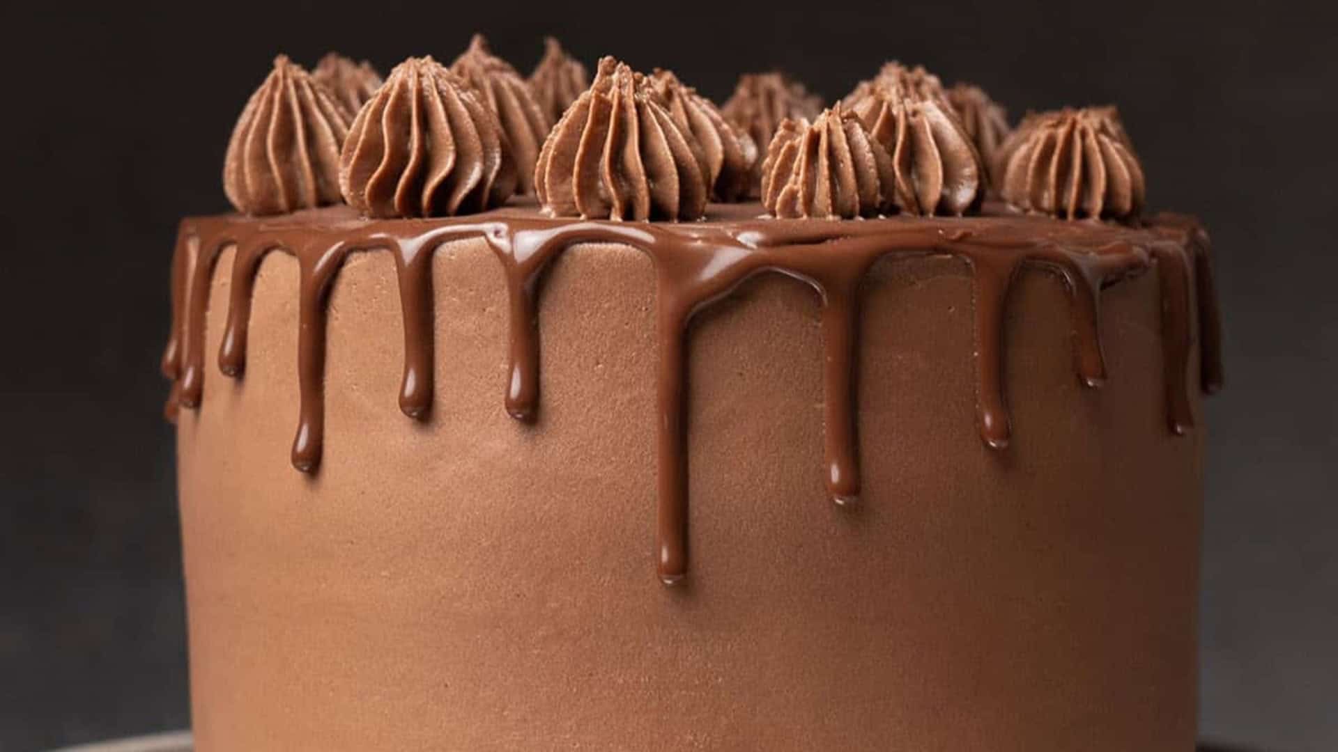 24 Stunning Cake Recipes That Are Almost Too Beautiful to Eat