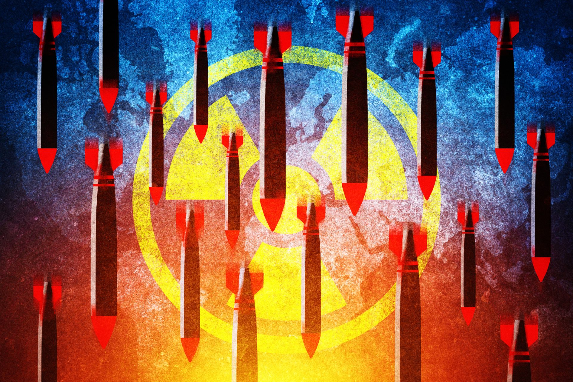 How many dangerous nuclear weapons are sitting in military stockpiles ...