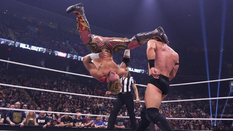 Will Ospreay Divides Wrestling Fans With Controversial Statement About AEW