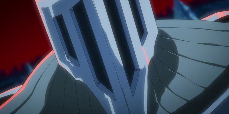 BLEACH TYBW Theory: The Quincy Robot BG9 is the Arrancar Shawlong Koufang