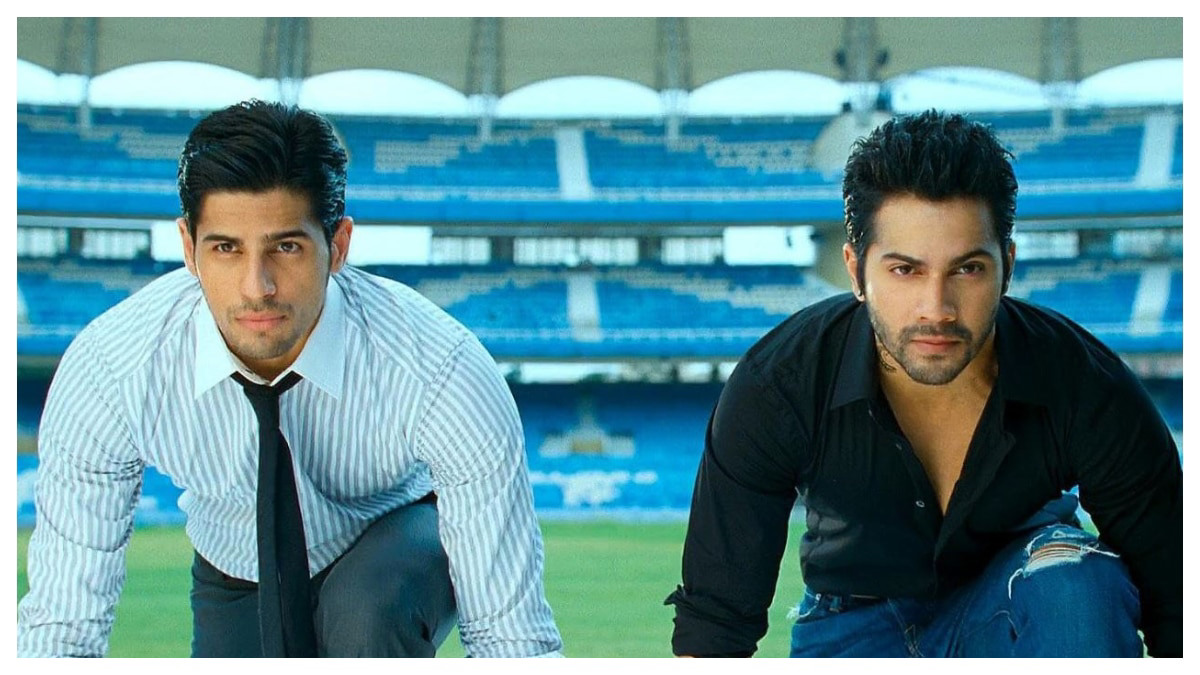 Varun Dhawan Admits Feeling Insecure Of Sidharth Malhotra During ... Varun Dhawan Admits Feeling Insecure Of Sidharth Malhotra During ...