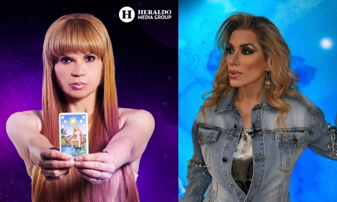 Mhoni Vidente lo hizo de nuevo, así predijo la muerte de Dulce Mhoni Vidente lo hizo de nuevo, así predijo la muerte de Dulce