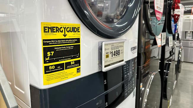 How to Read an EnergyGuide Label