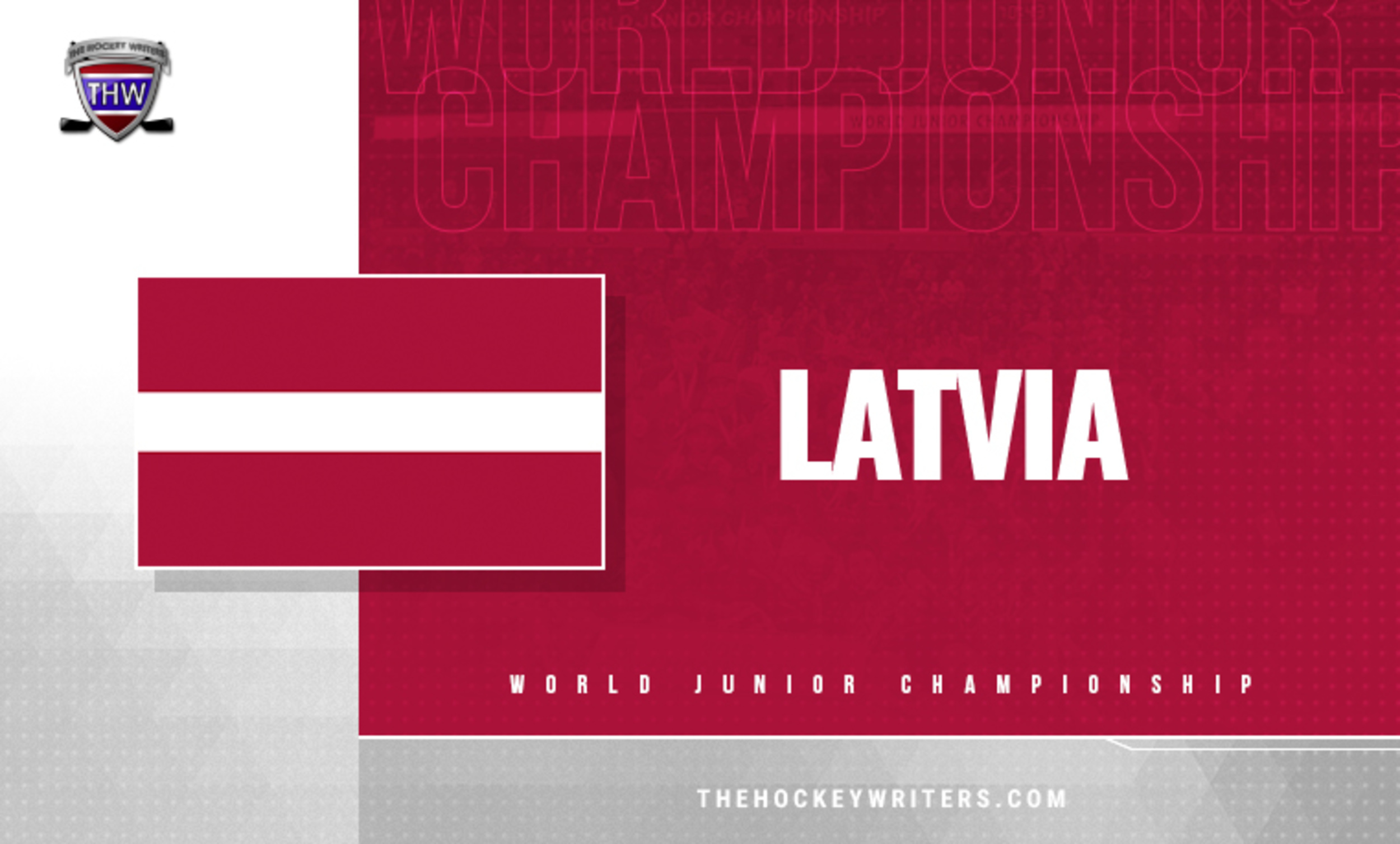 Team Latvia players to watch at the 2026 World Juniors