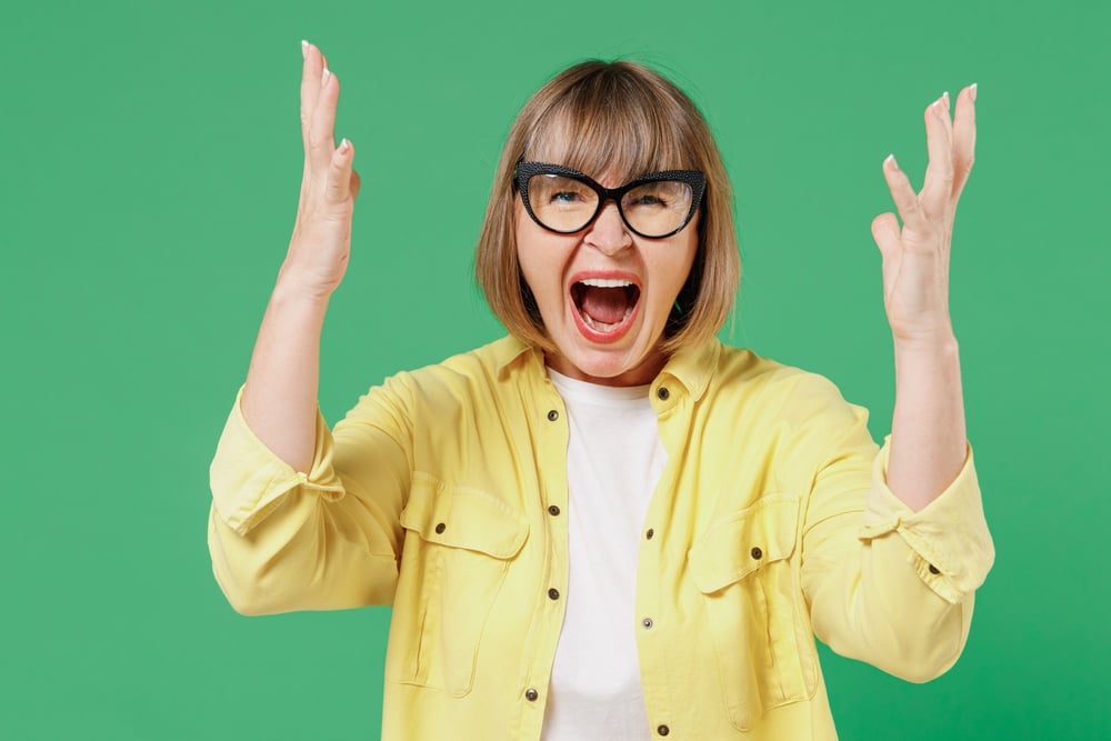 How Emotionally Unstable People React When Something Triggers Them