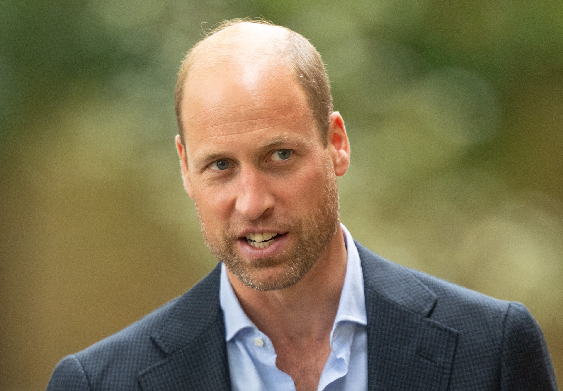 Prins William verliefd: “ik wist het meteen”