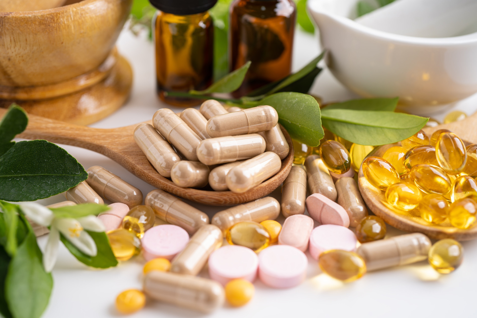 Effective supplements for brain health