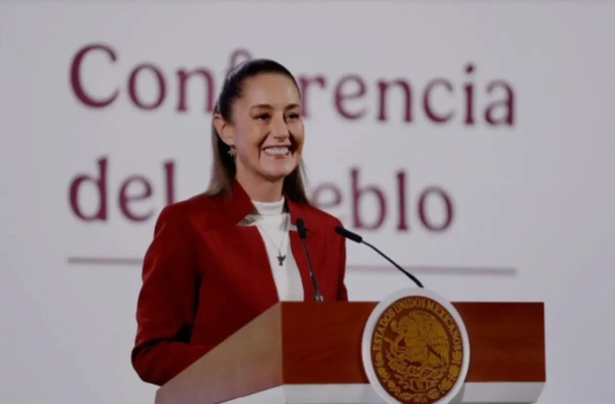 Sheinbaum negocia con países para recibir deportados por Trump Sheinbaum negocia con países para recibir deportados por Trump