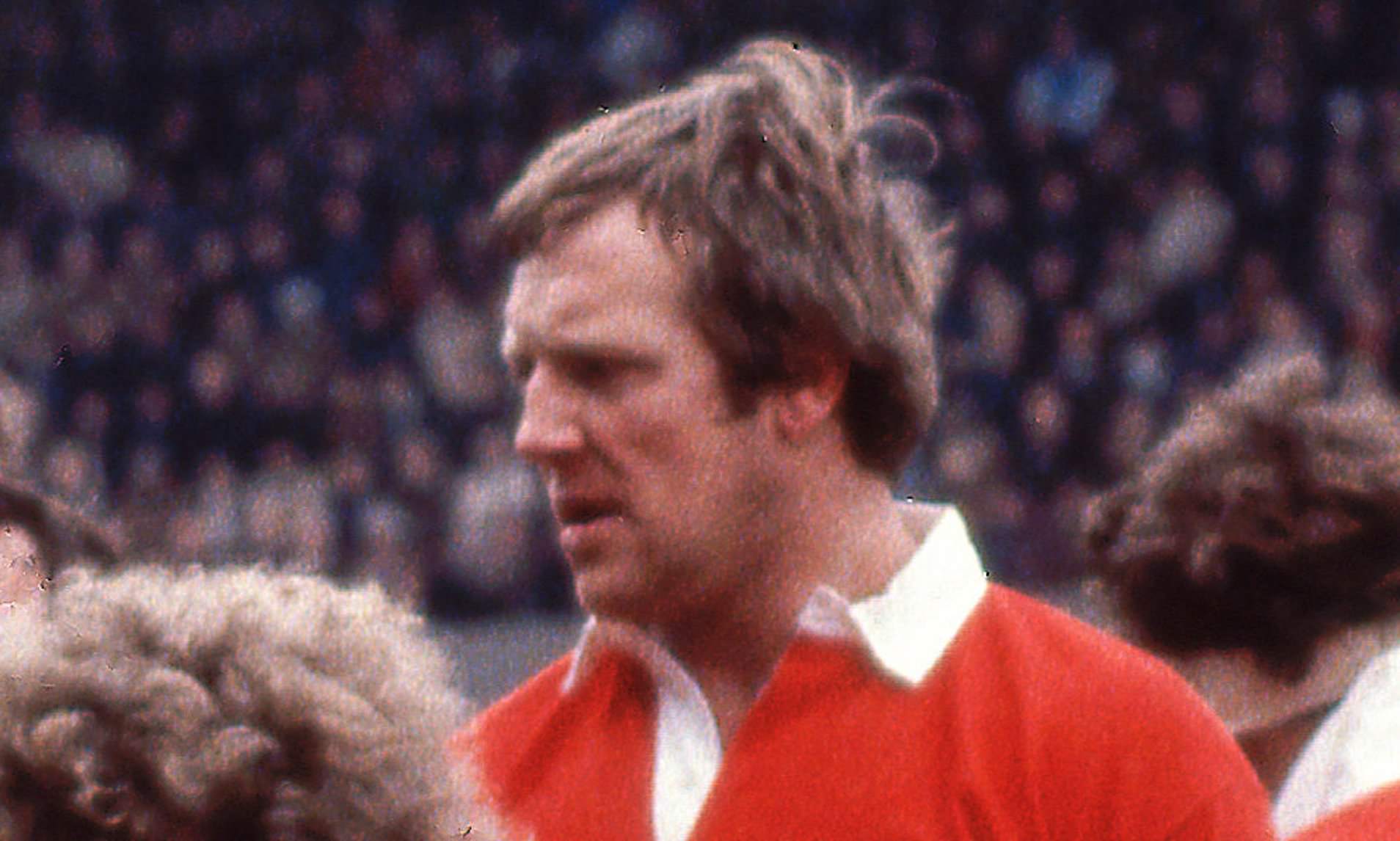 Geoff Wheel dead at 73: Welsh rugby legend dies after battle with motor ...