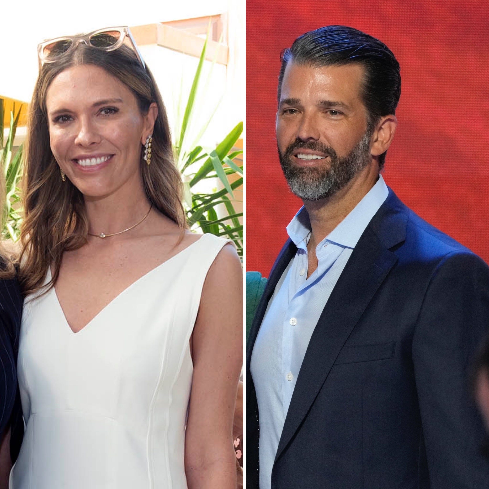 Trump Jr. wedding in Bahamas? Most family members married at Mar-a-Lago