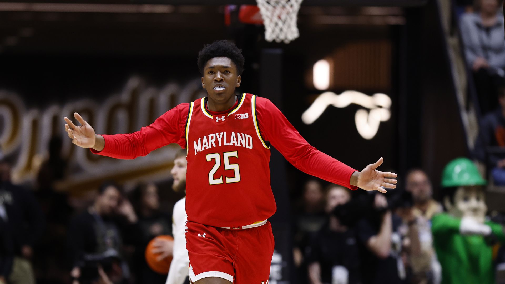 2025 NBA Draft prospect profile: Maryland's Derik Queen