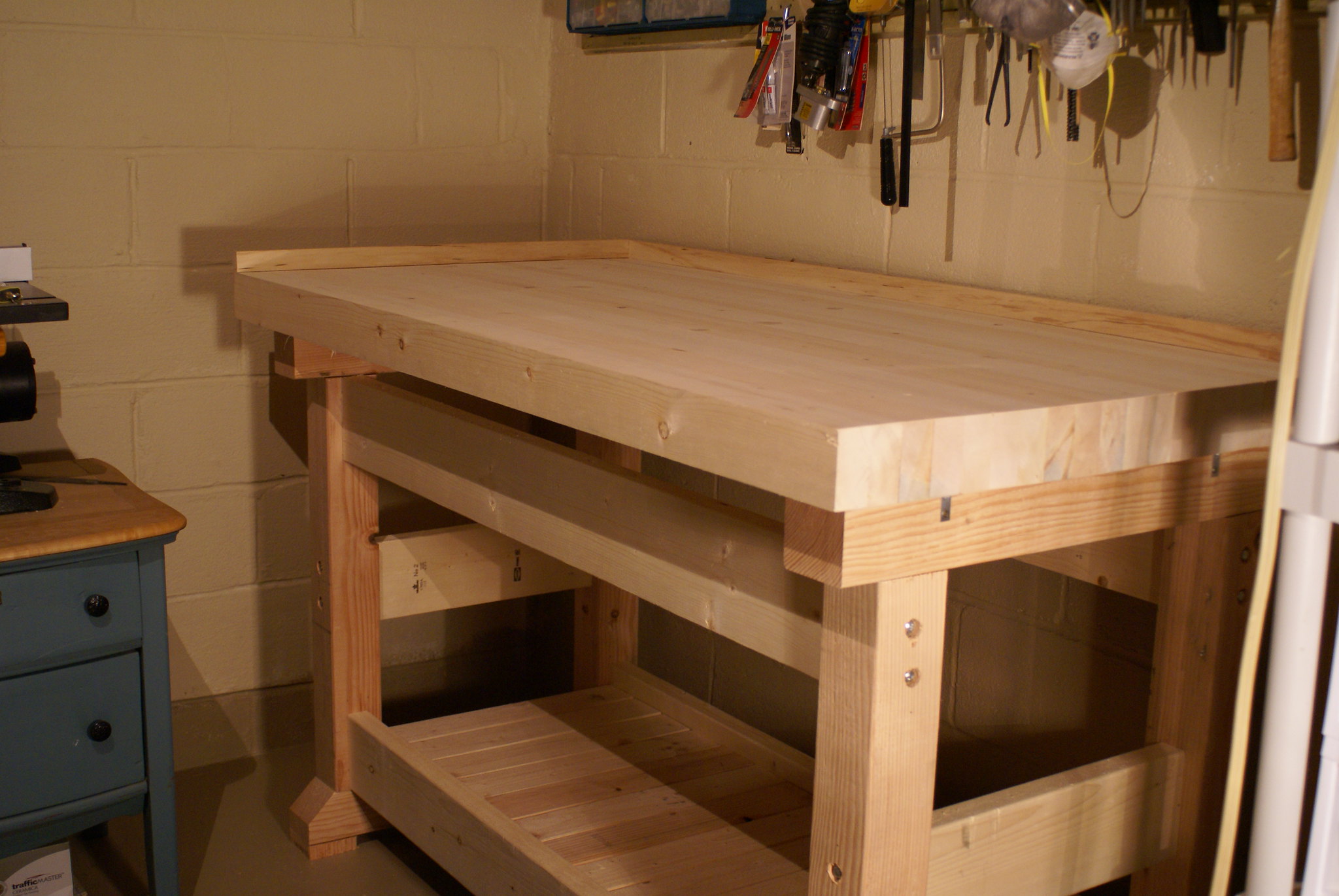 20 Garage Workshop Setup Ideas Under $200