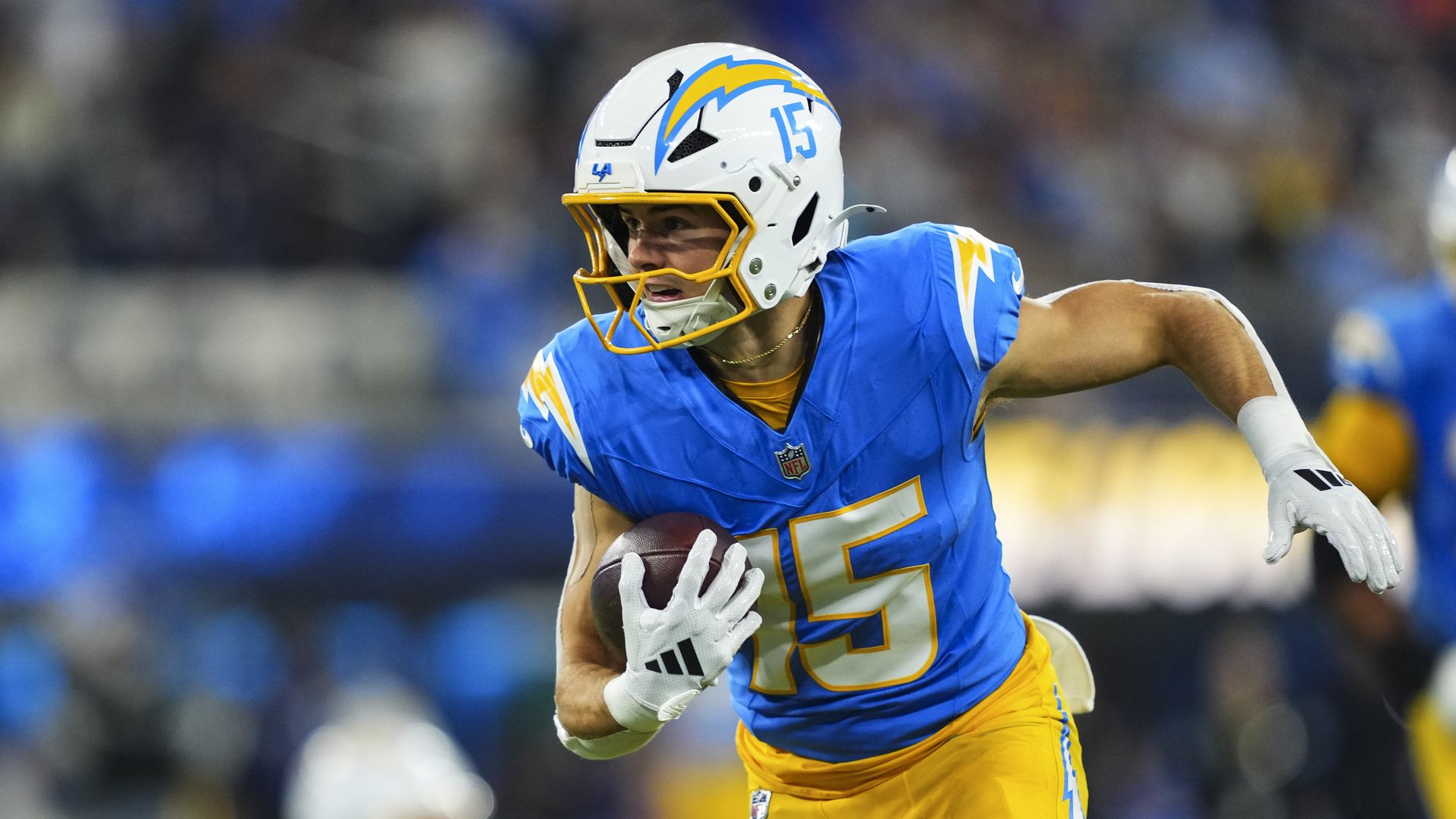 Patriots to get first-hand look at Ladd McConkey after passing on him ...