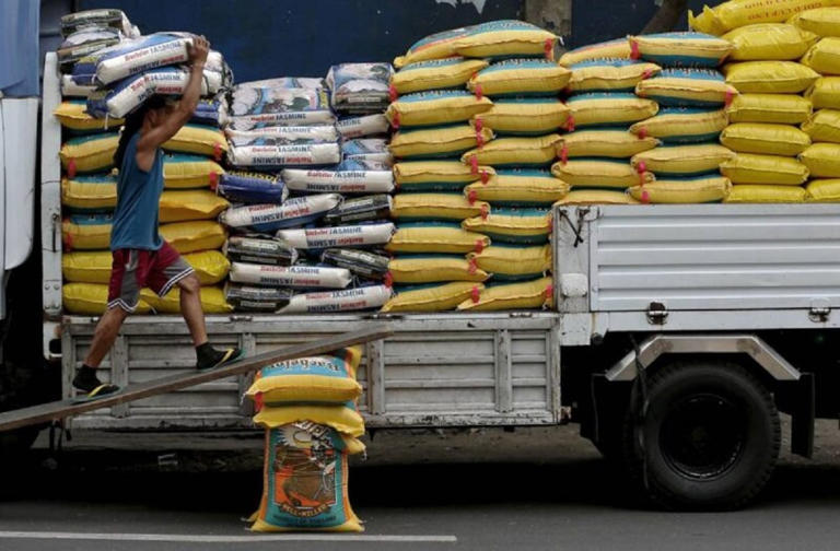 PH rice imports seen rising on strong demand