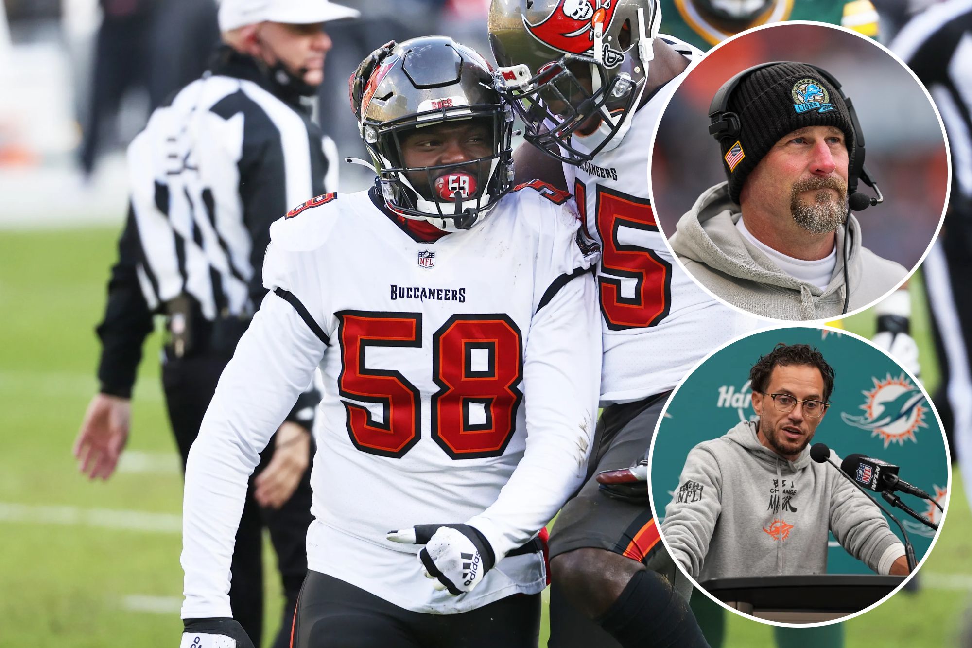 Shaq Barrett could shake up NFL playoffs after Dolphins’ surprise about ...