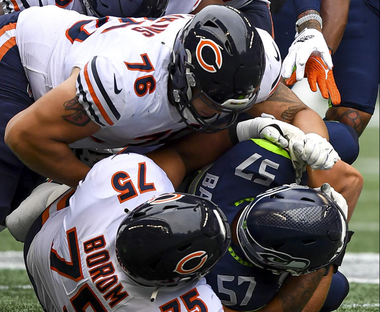 How to watch, stream Bears-Seahawks Thursday Night Football game ...