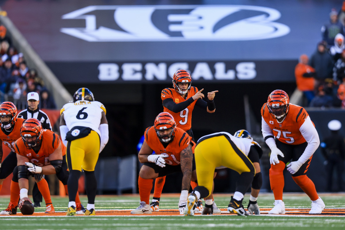Bengals Injury Report: Cincinnati will have all hands on deck to battle ...