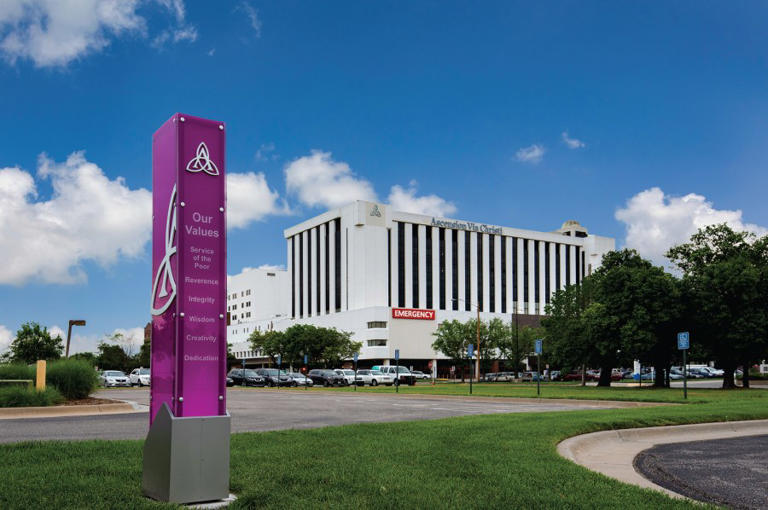 New Via Christi Kansas CEO a familiar face in Wichita medicine