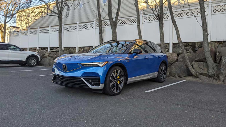 2024 Acura ZDX Type S Review: Tired Of Waiting For The Chevy Blazer EV SS?