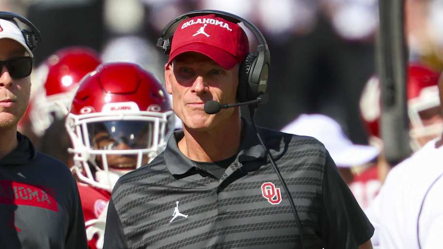 Oklahoma's Brent Venables 'Excited' About John Mateer, but Mike Hawkins ...