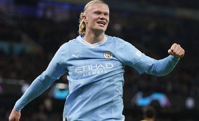 Haaland dà lezioni di umiltà a Ibrahimovic: "Due giocatori sono ...