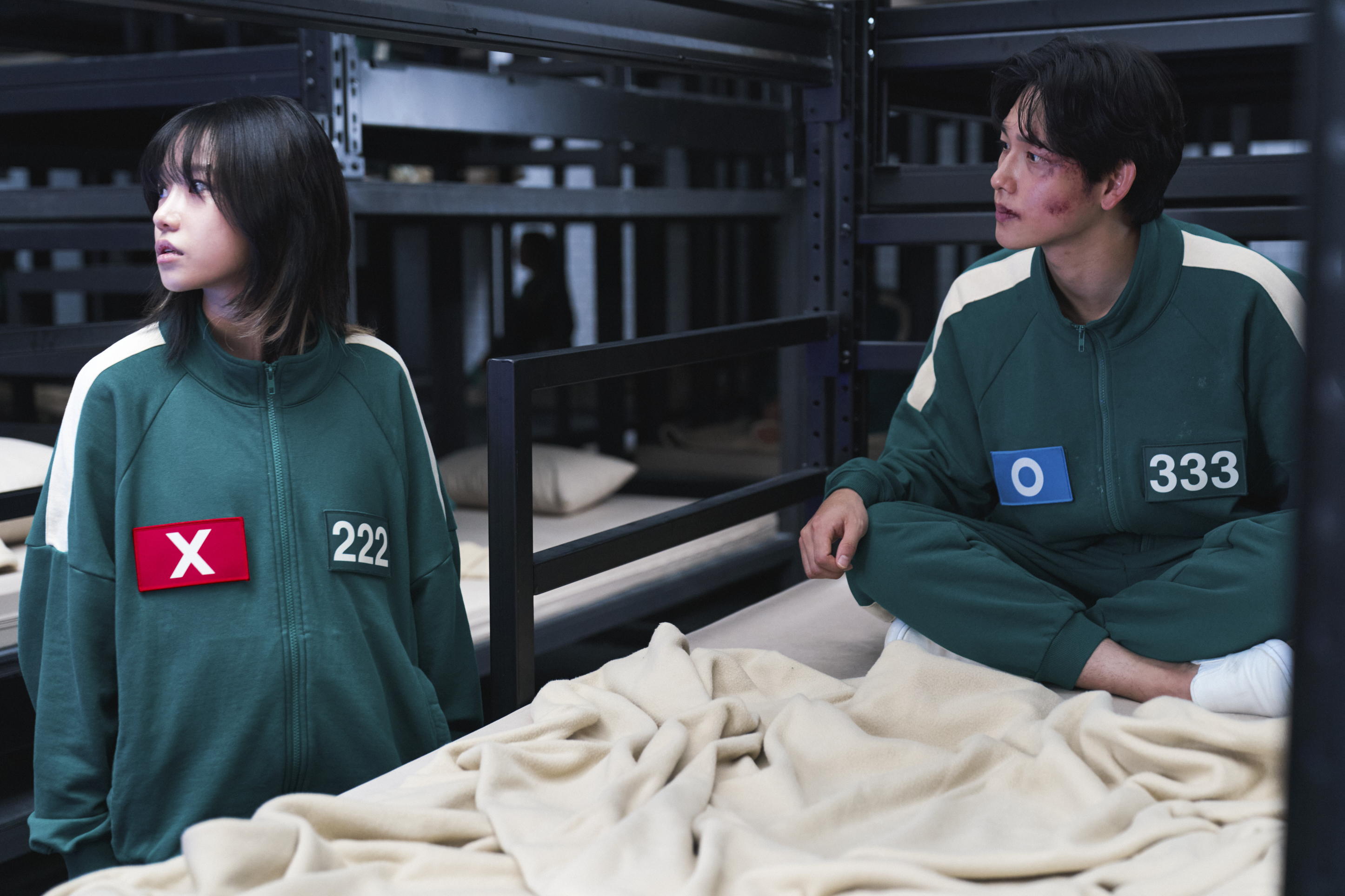 Meet Jo Yu-ri, Who Plays Jun-hee (a.k.a. Player 222) in 'Squid Game ...