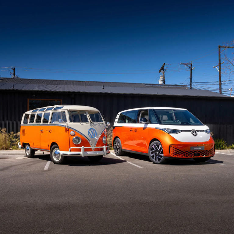 VW Pauses ID. Buzz Production Amid Weak Sales and $60K Price Tag