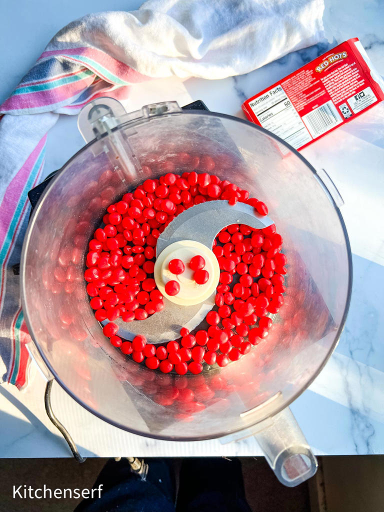 Create Cinnamon Perfection: Red Hots Cookies