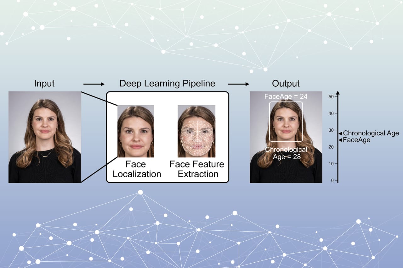 What Your ‘Face Age’ Can Tell Doctors About Your Health