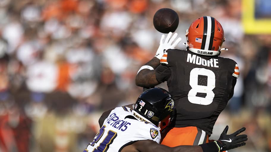 3 Browns Playing Their Last Home Game in Cleveland on Sunday