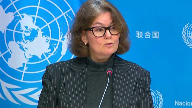 UN chief says Israeli strikes in Yemen are alarming UN chief says Israeli strikes in Yemen are alarming