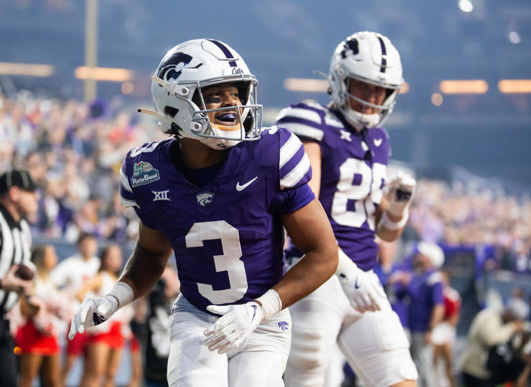 Future looks bright for Kansas State football after Edwards' breakout ...