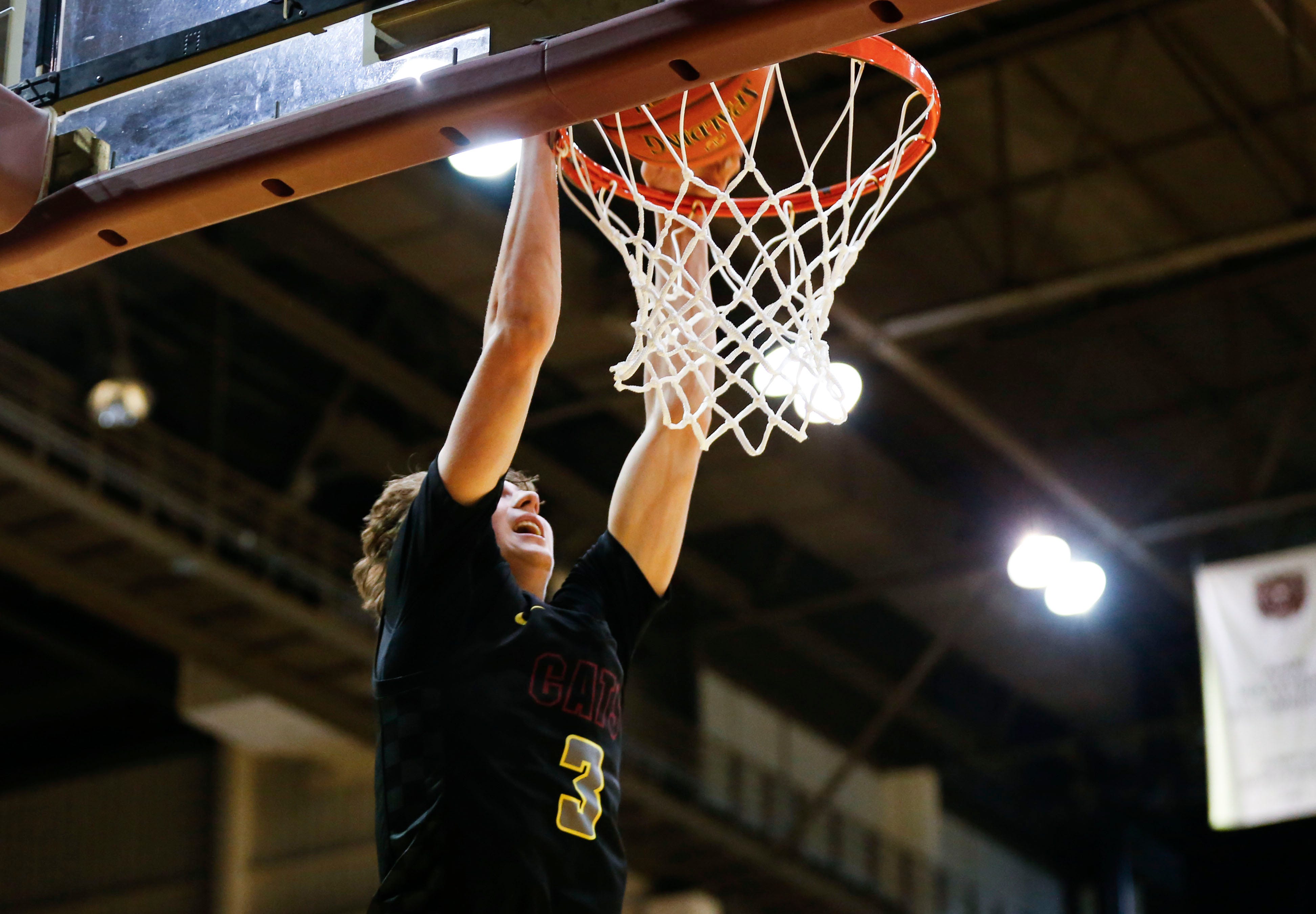 Rogersville's Chase Branham named 2025 News-Leader boys basketball ...