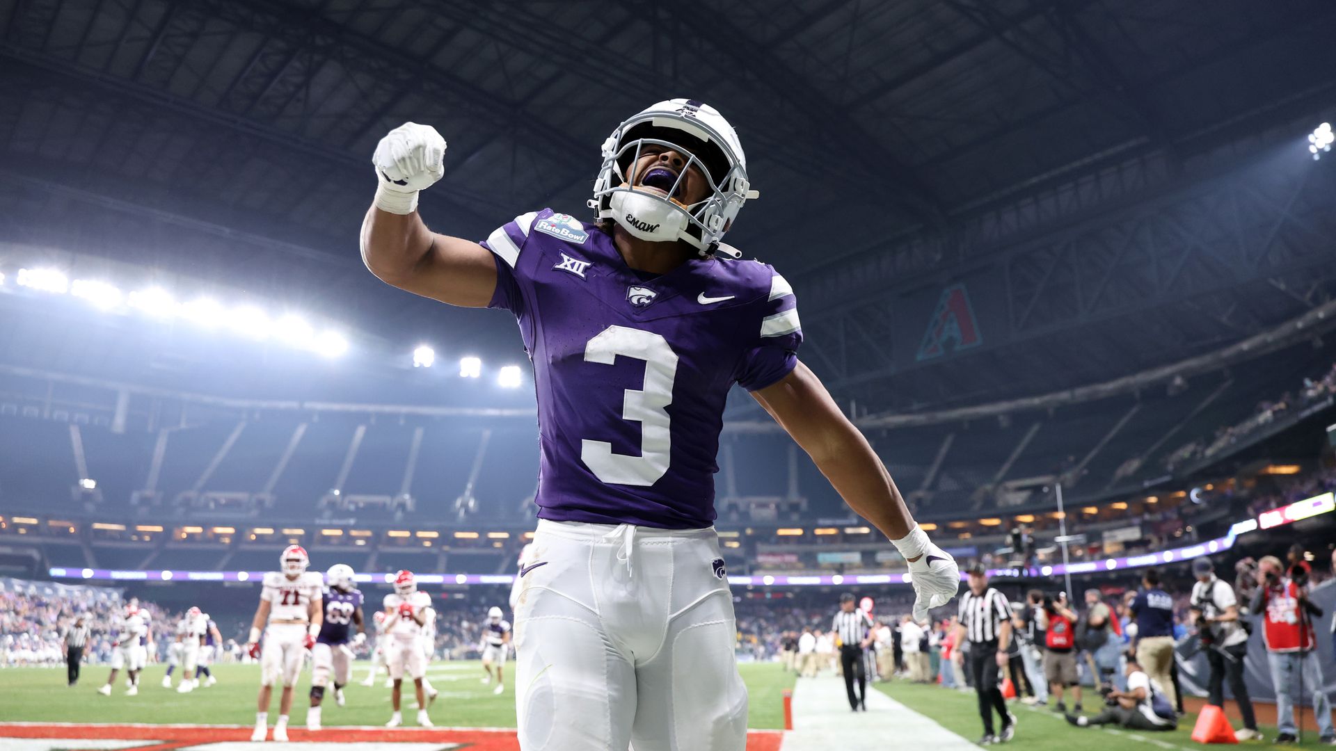 RATE BOWL: K-State 44, Rutgers 41, Dylan Edwards 196