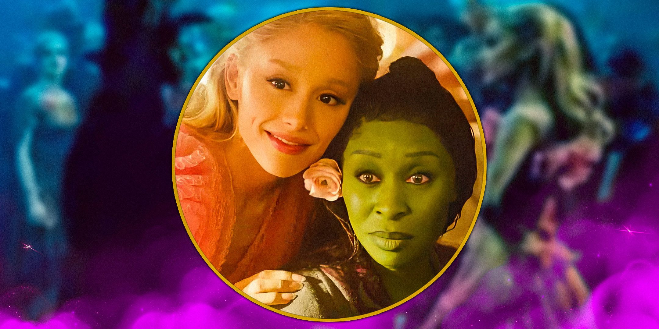 Wicked Choreographer Breaks Down Elphaba & Galinda's Pivotal Ozdust ...