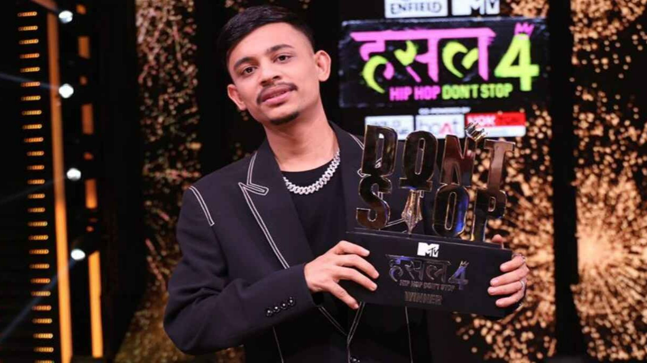 MTV Hustle 4: Lashcurry from RAGA Ragers wins Ikka and Raftaar-judged ...