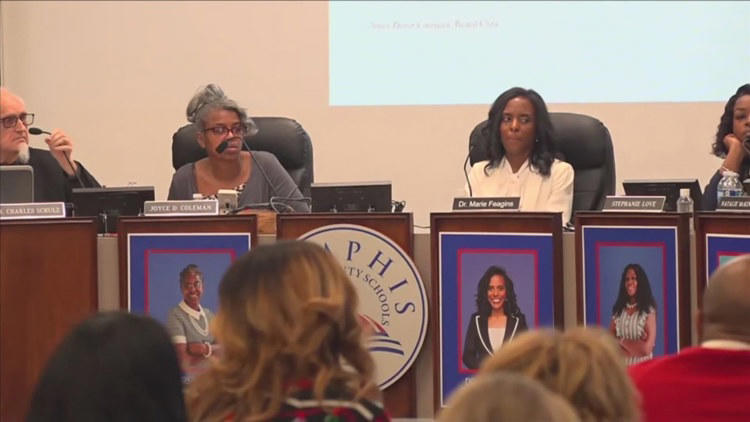 'I don't think this is something we can overcome': MSCS board chair ... 'I don't think this is something we can overcome': MSCS board chair ...