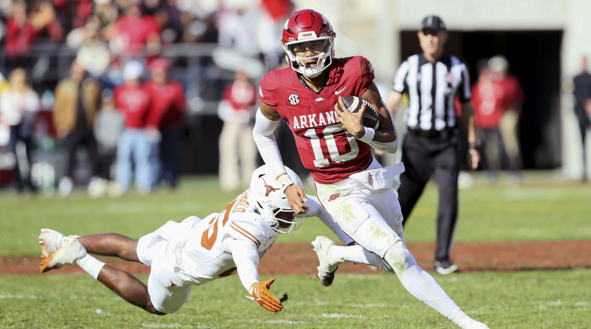 Arkansas vs. Texas Tech Prediction