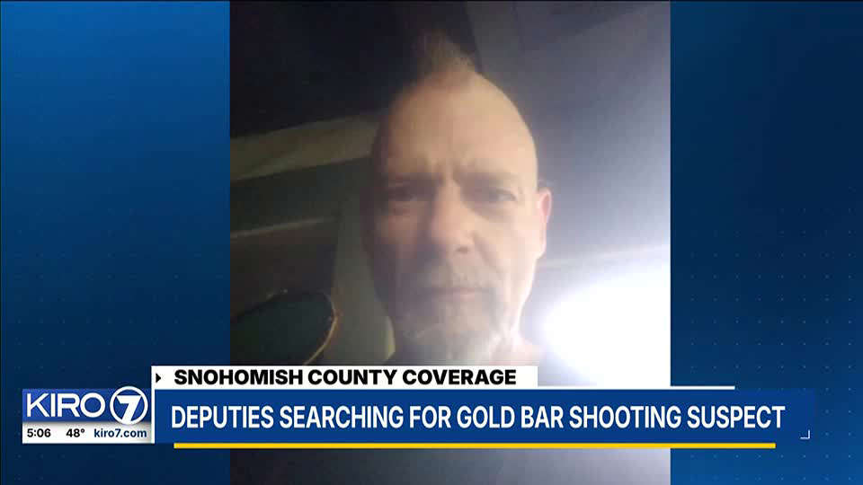 Snohomish County deputies arrest man accused of shooting someone in ... Snohomish County deputies arrest man accused of shooting someone in ...