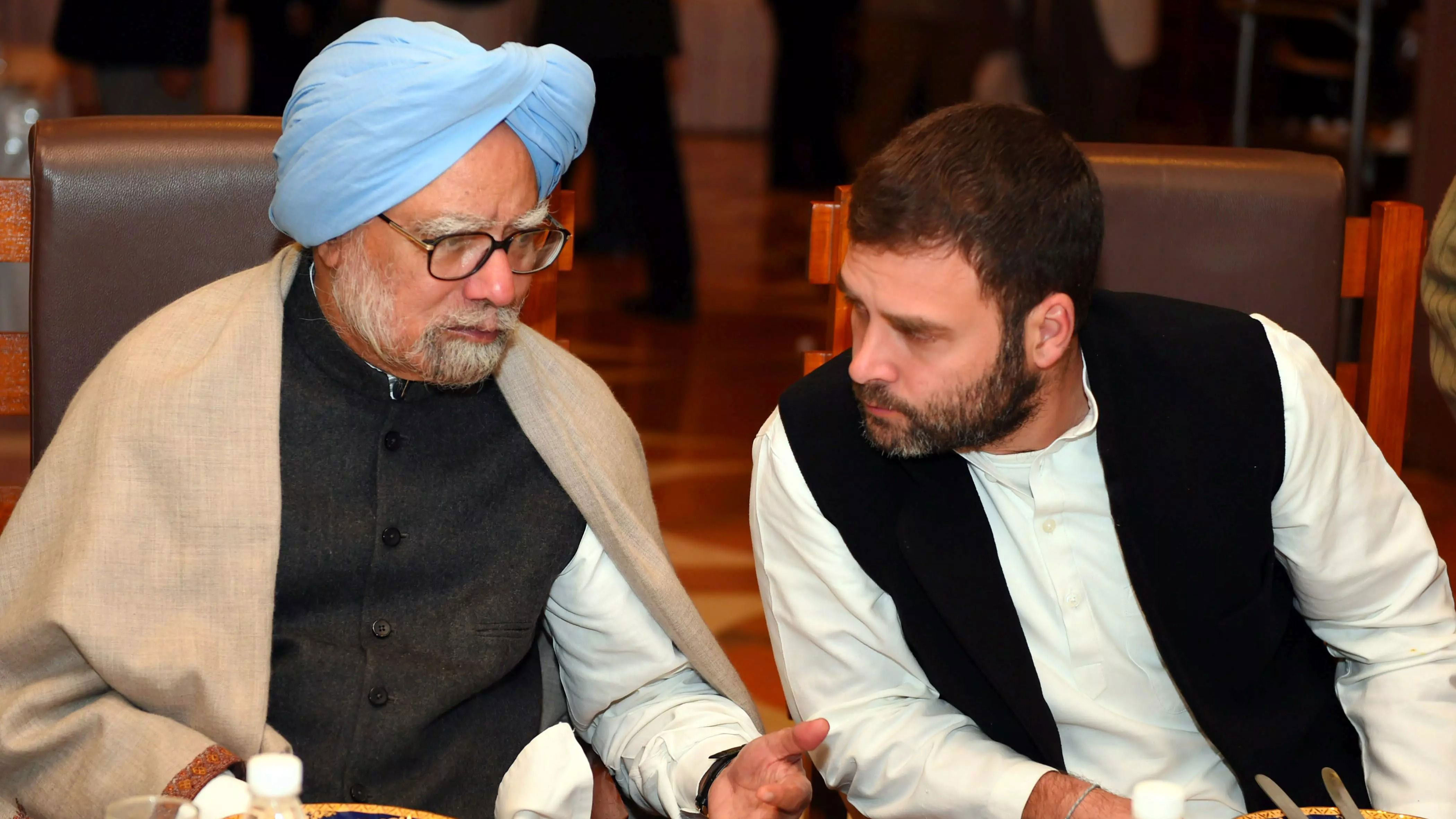 Rahul Gandhi, Mallikarjun Kharge Visit Former PM Manmohan Singh's ... Rahul Gandhi, Mallikarjun Kharge Visit Former PM Manmohan Singh's ...