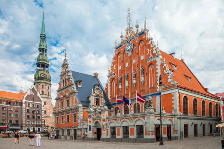 12 Things to Do in Riga with Kids + City Break Guide (2025)