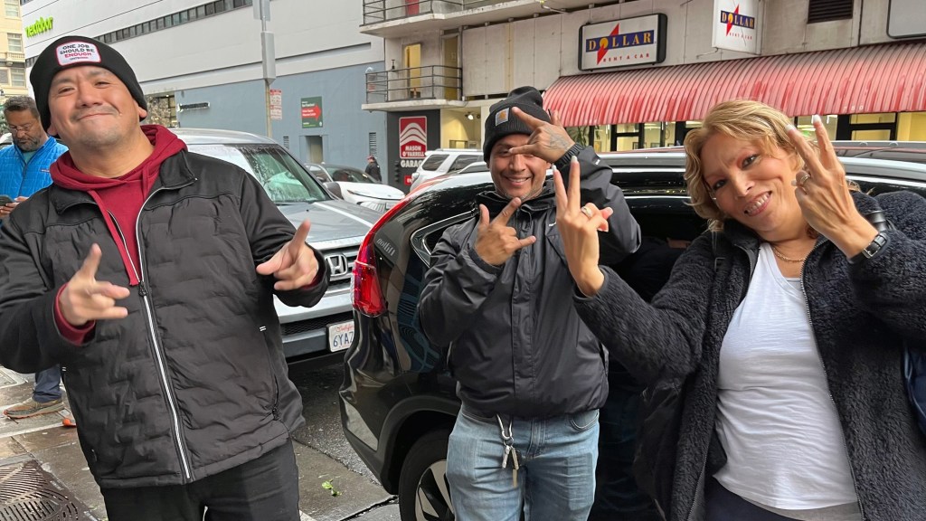 San Francisco Hilton workers ratify union contract, the last of the ...