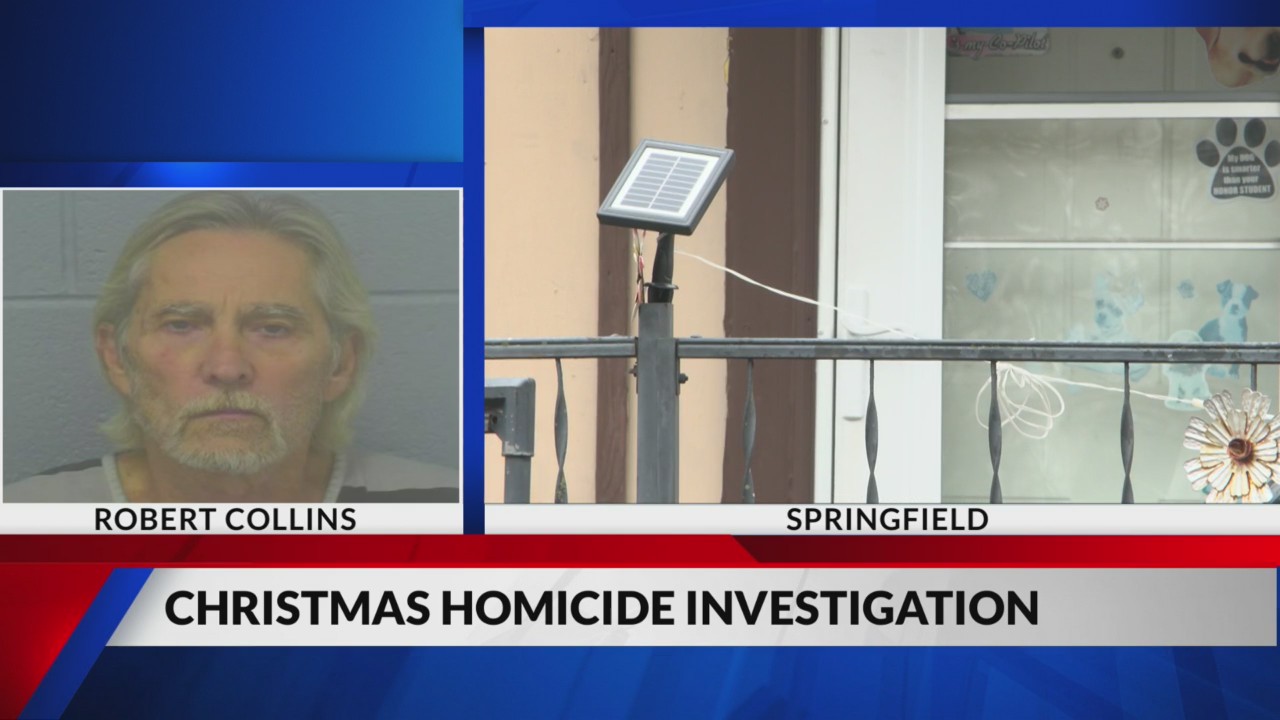 Springfield man charged with murder after beating woman to death