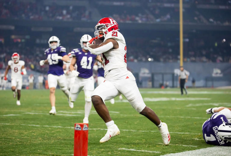 Rutgers blows 17-point lead in heartbreaking Rate Bowl loss to Kansas State