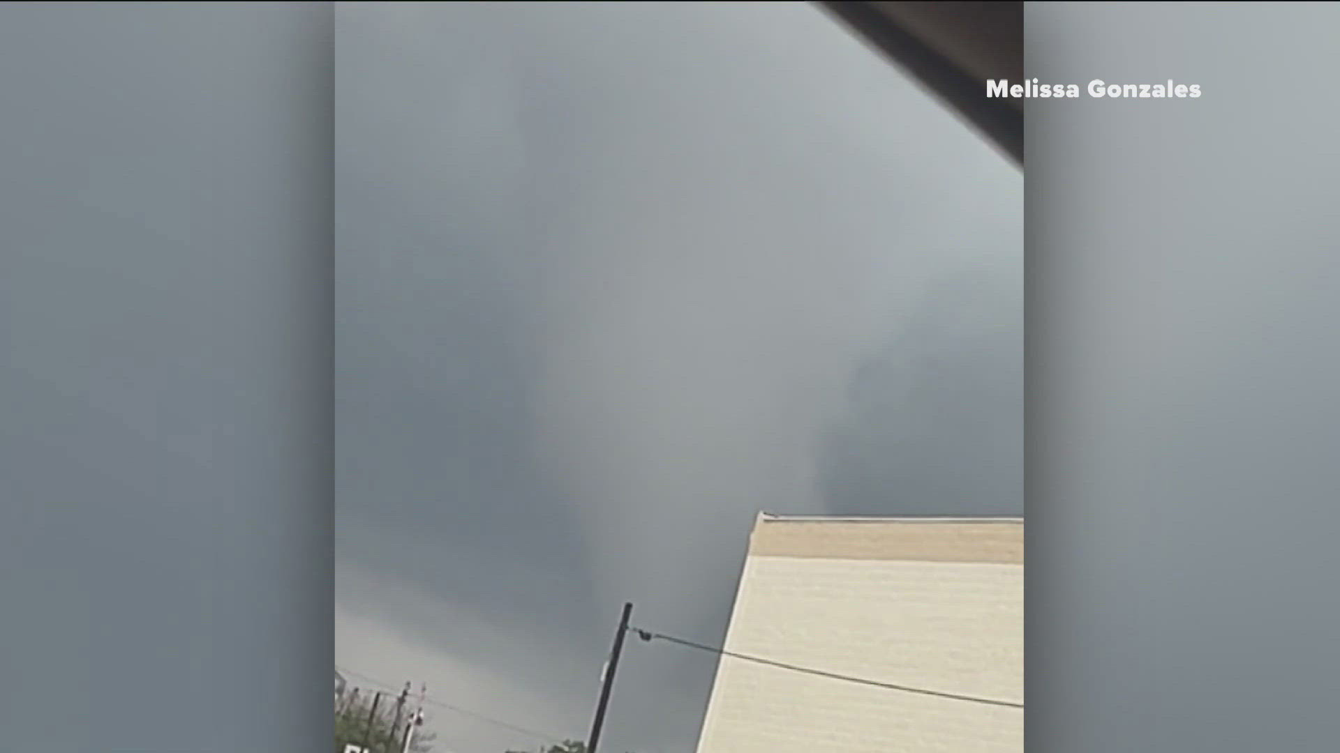 Severe storms spawn tornadoes from Wharton County to Liberty County Severe storms spawn tornadoes from Wharton County to Liberty County